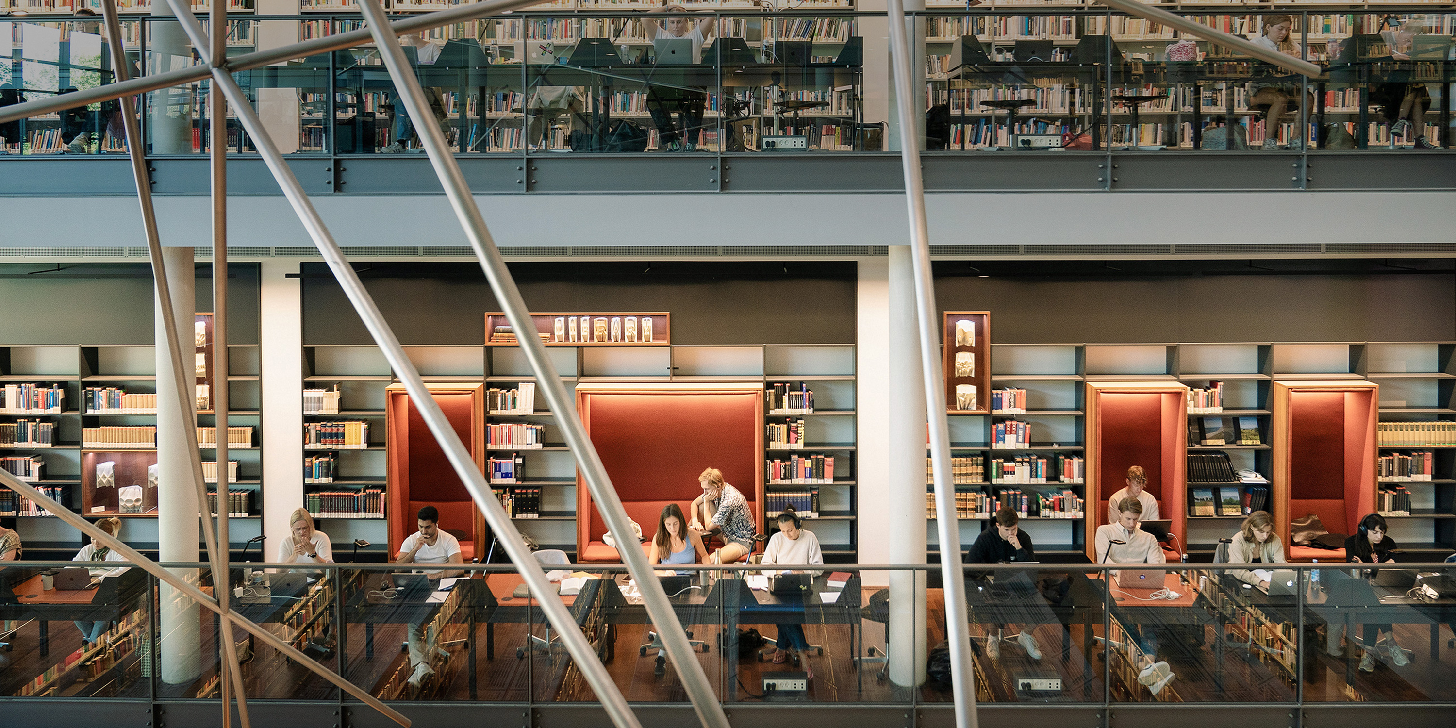 Library | CBS - Copenhagen Business School