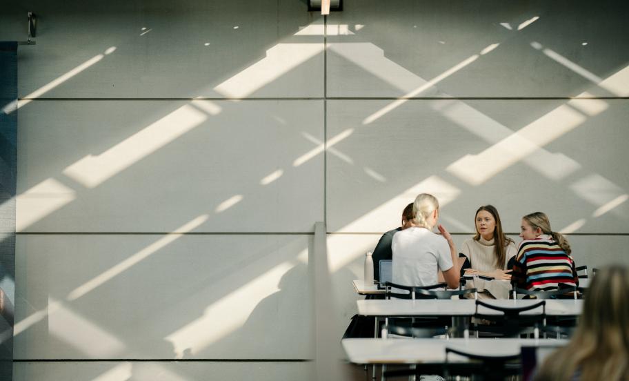 About CBS | CBS - Copenhagen Business School